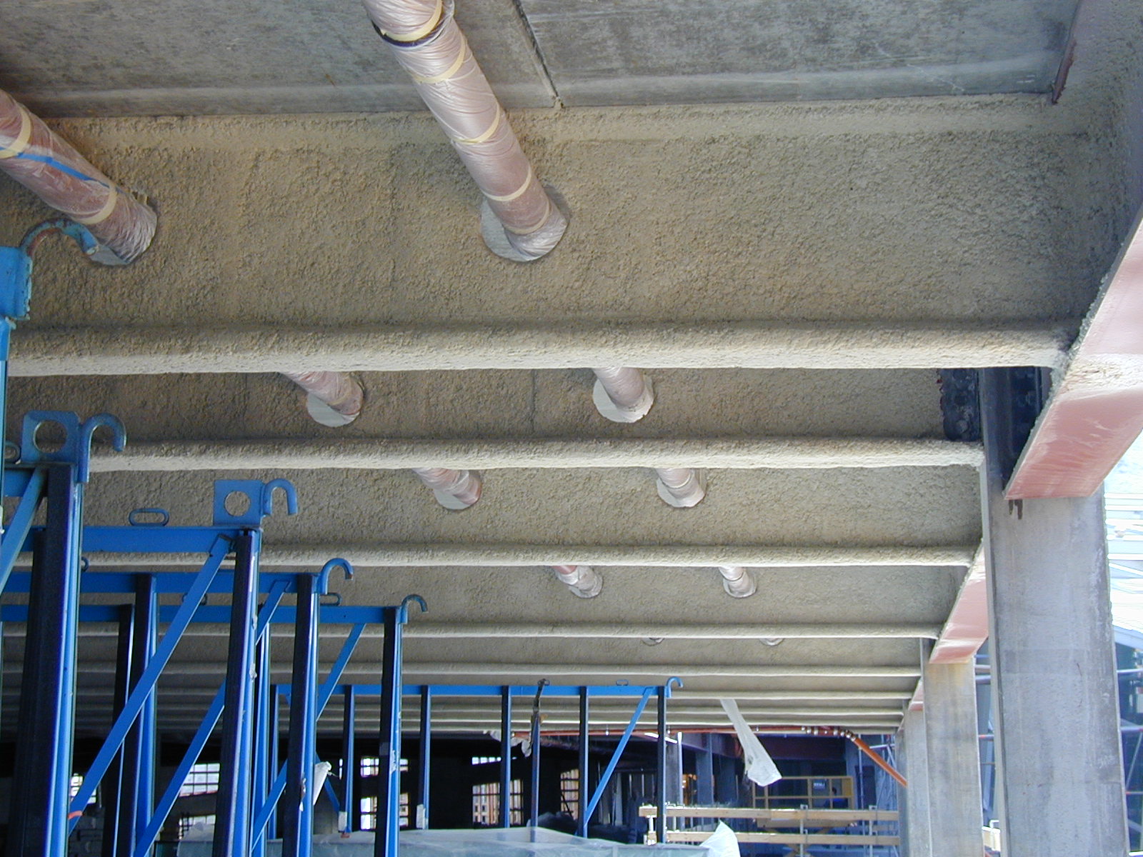 ISOLATEK Type 300 brandwerende spuitpleister | NBD-Online | product