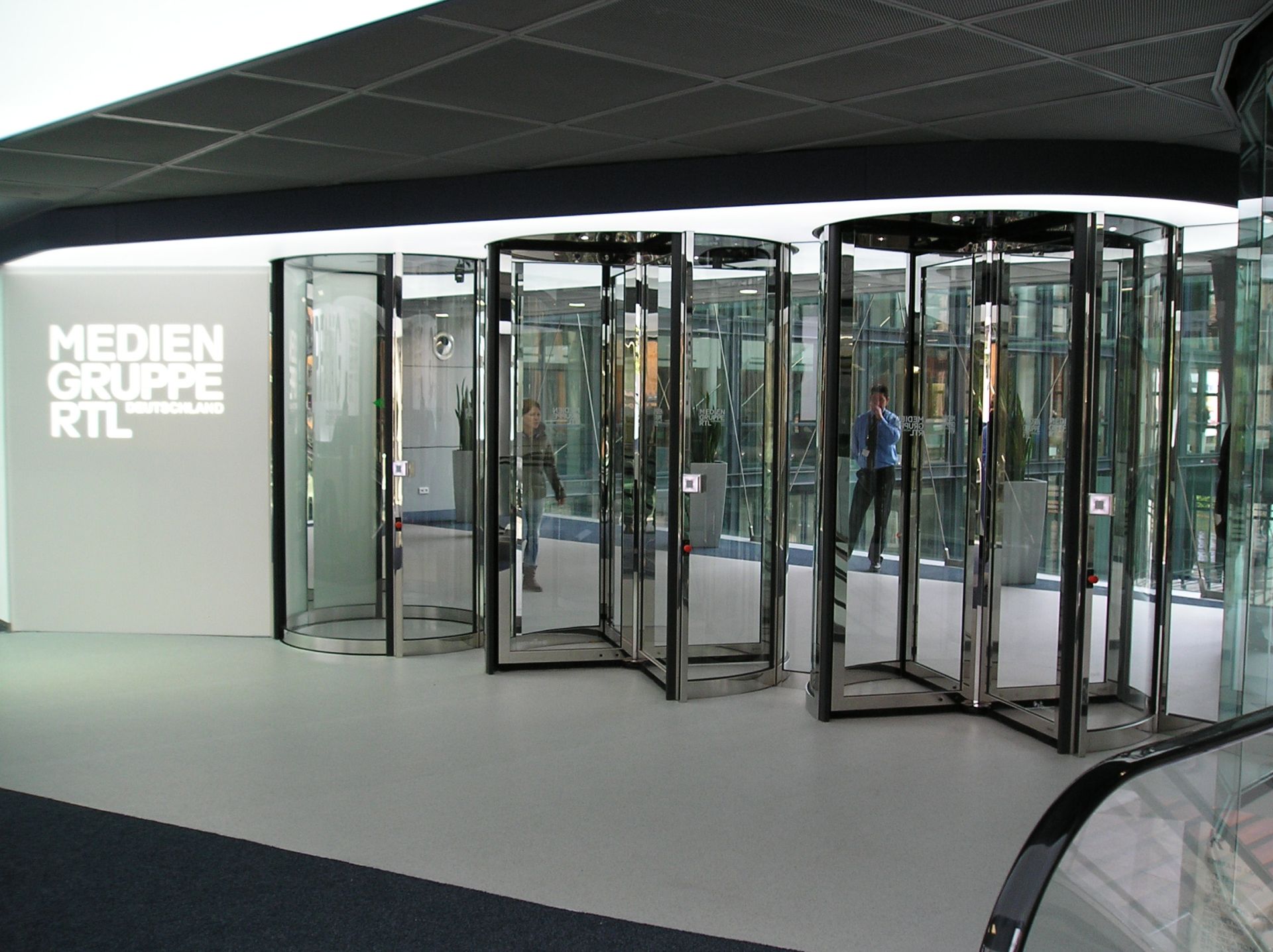 Boon Edam-beveiligings­producten type Tourlock | NBD-Online | product