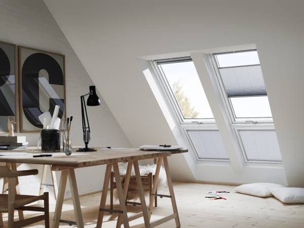 VELUX Dakterrasvensters en balkonvensters | NBD-Online | product