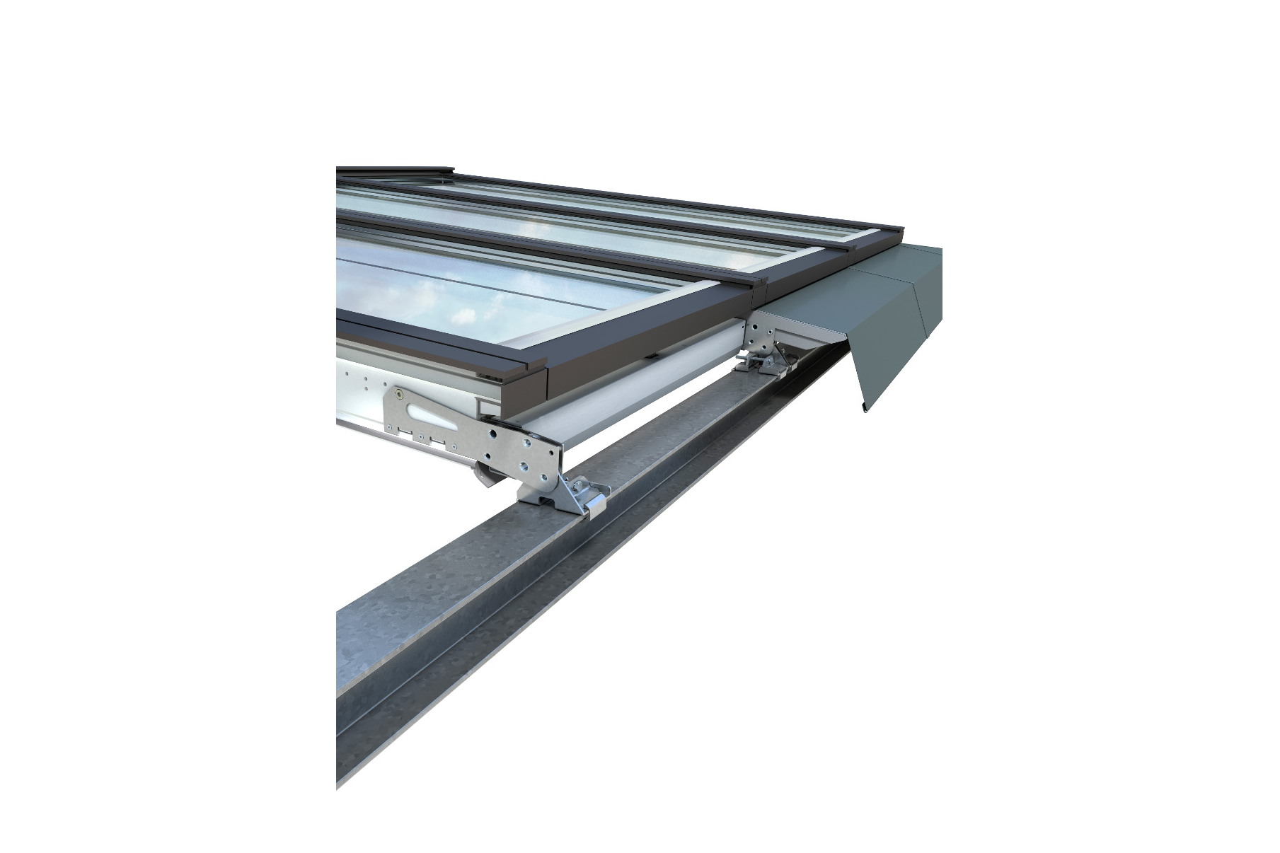 VELUX Modulaire Lichtstraat | NBD-Online | product