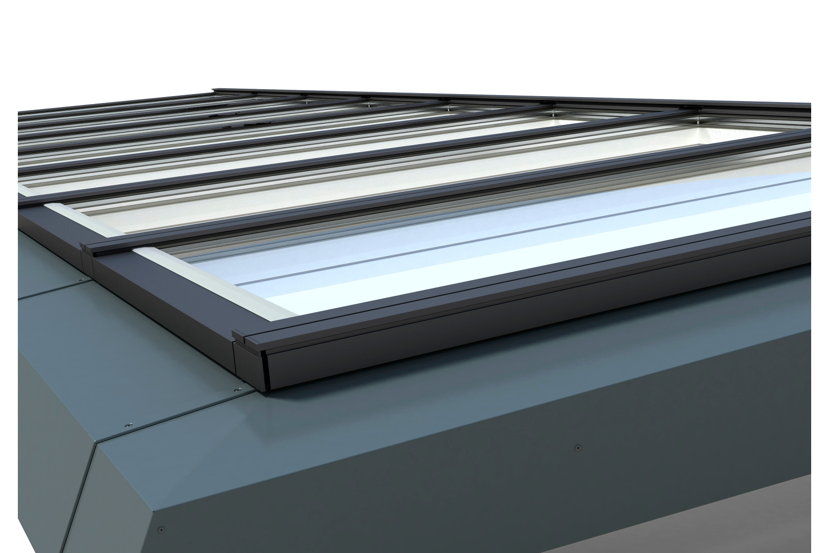 VELUX Modulaire Lichtstraat | NBD-Online | product