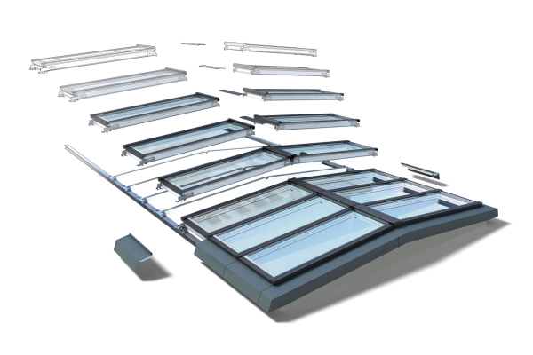 VELUX Modulaire Lichtstraat | NBD-Online | product