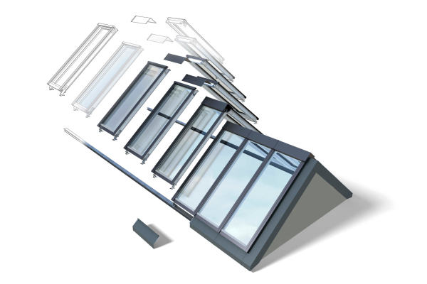VELUX Modulaire Lichtstraat | NBD-Online | product