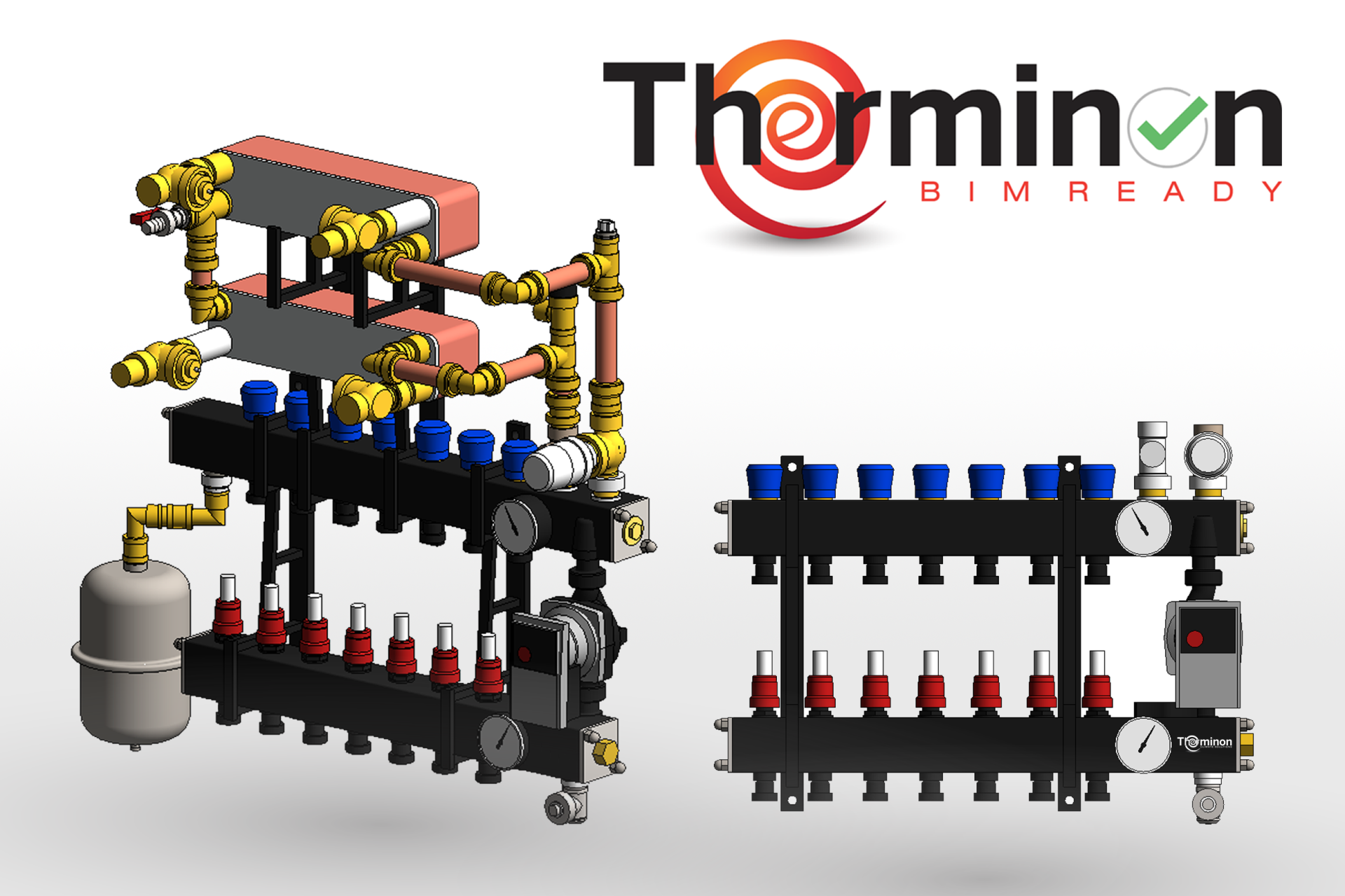 Therminon het meest innovatief met BIM | Nieuws | NBD Nederlandse ...