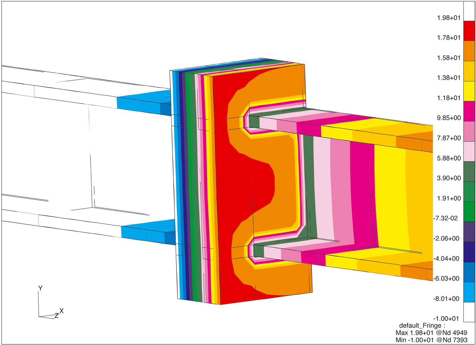 Schöck Isokorf T type S, koudebrugonderbreking staal-staal | NBD-Online ...