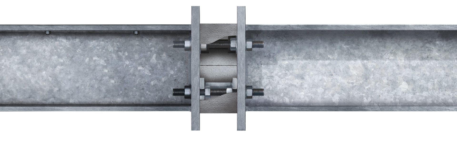Schöck Isokorf T type S, koudebrugonderbreking staal-staal | NBD-Online ...