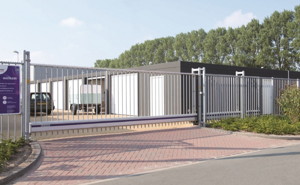 Heras schuifpoort Delta | NBD-Online | product