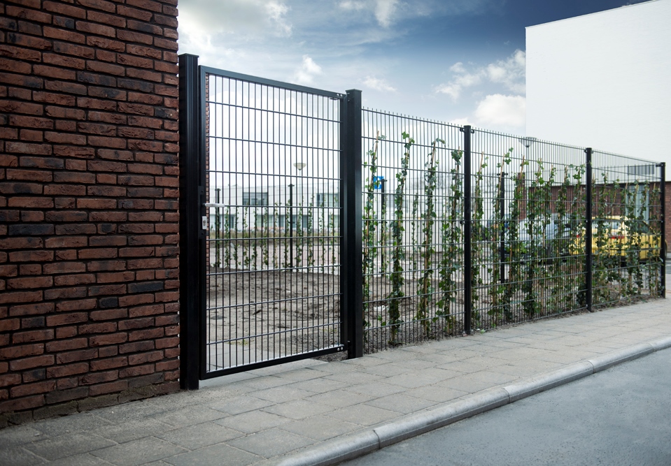 Heras draaipoort Proteus 2 | NBD-Online | product