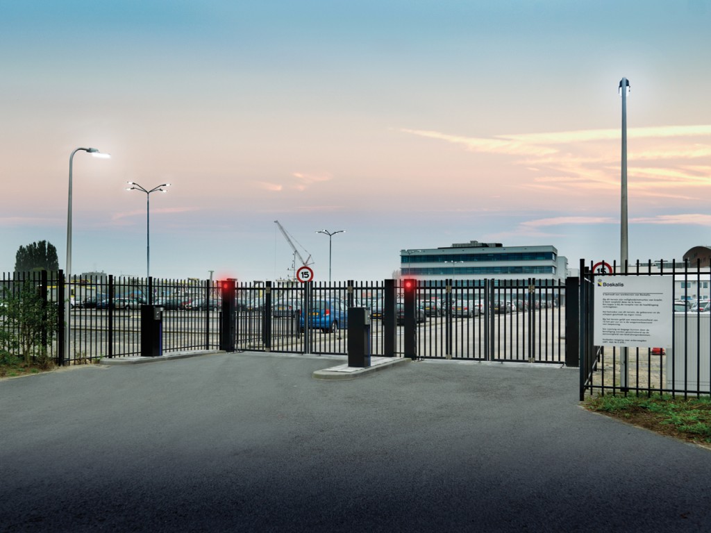 Heras speedgate sGate ondergeleiding | NBD-Online | product