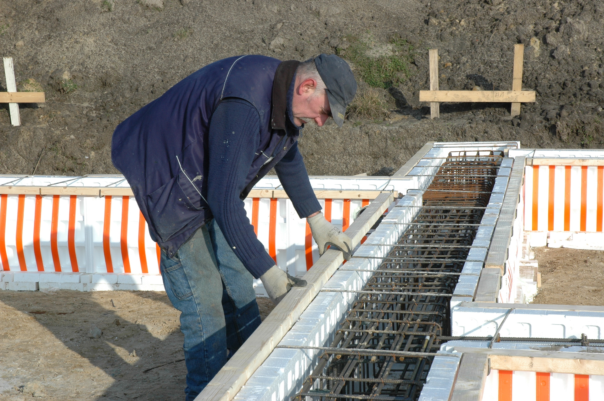 IsoBouw PowerKist, EPS bekisting voor paalfunderingen | NBD-Online ...