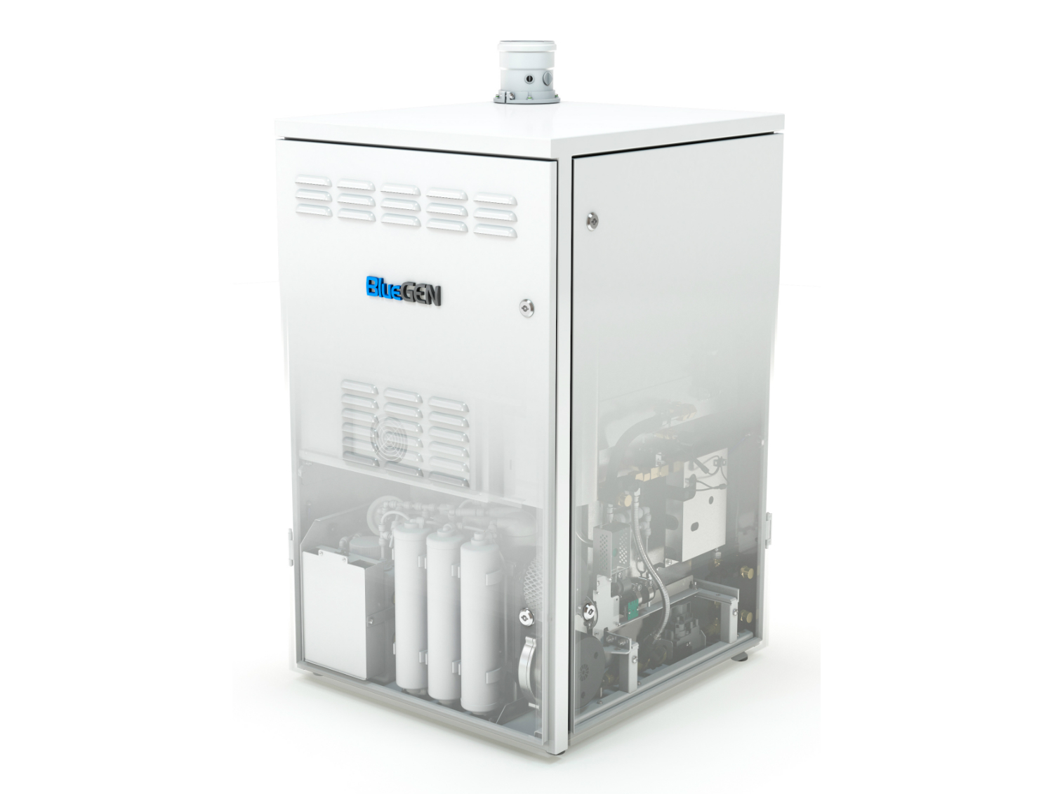 BlueGEN mini-energiecentrale | NBD-Online | product