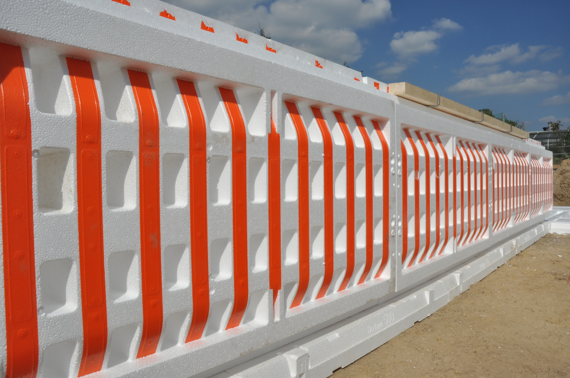 Doorbraak in super grote EPS-bekisting | Nieuws | NBD Nederlandse ...