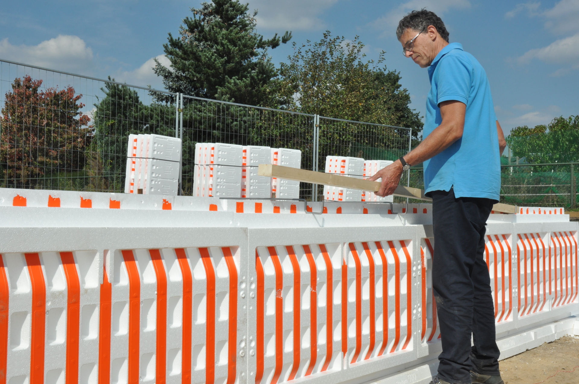 Doorbraak in super grote EPS-bekisting | Nieuws | NBD Nederlandse ...