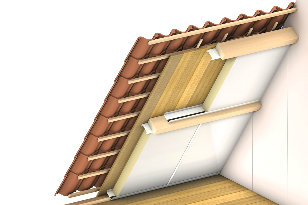 Therma en iSoEasy hellend dak assortiment: hoogrendement isolatie voor ...
