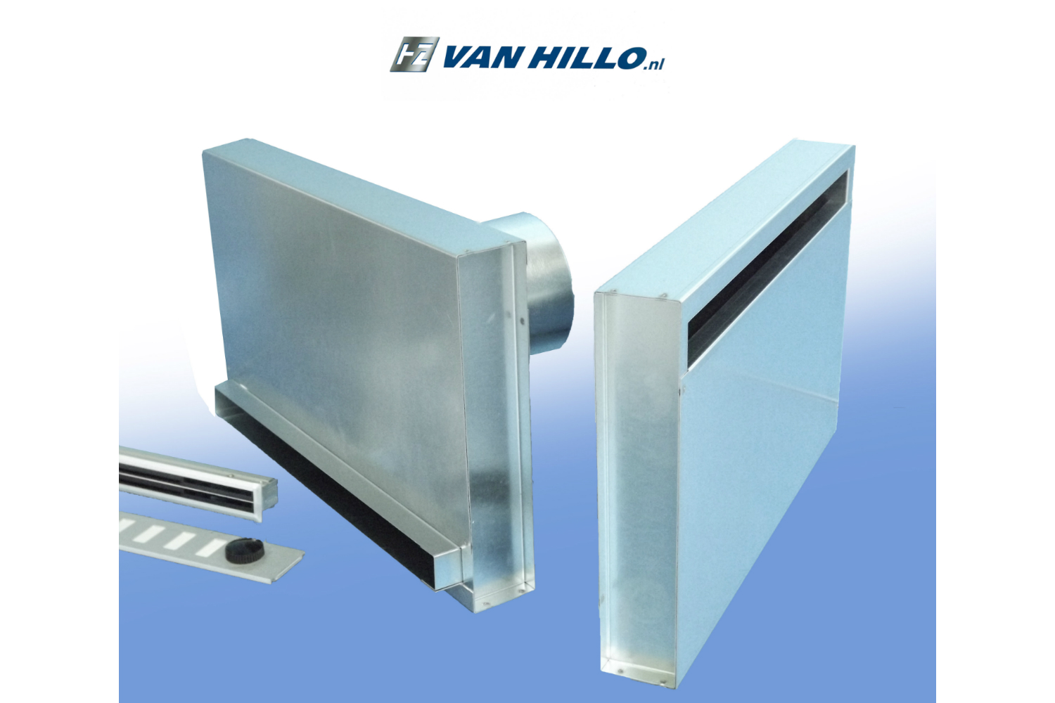 Van Hillo suskasten voor utiliteit en woningen | NBD-Online | product