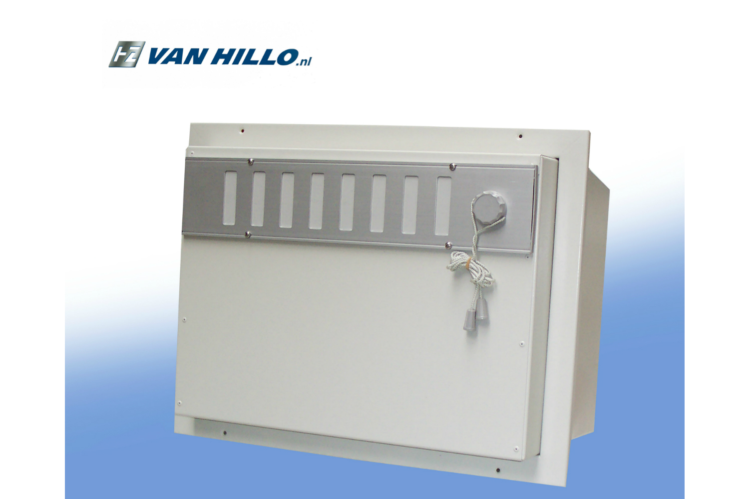 Van Hillo suskasten voor utiliteit en woningen | NBD-Online | product