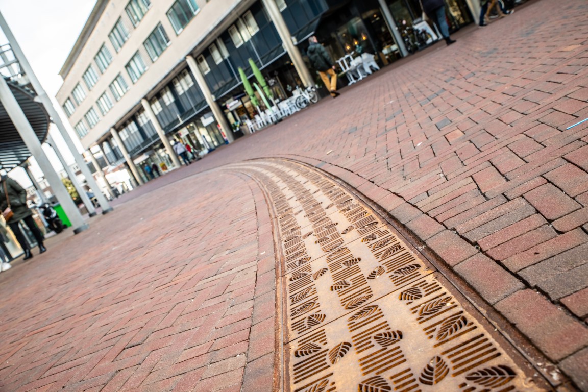 ACO lijnafwatering en roostergoten | NBD-Online | product