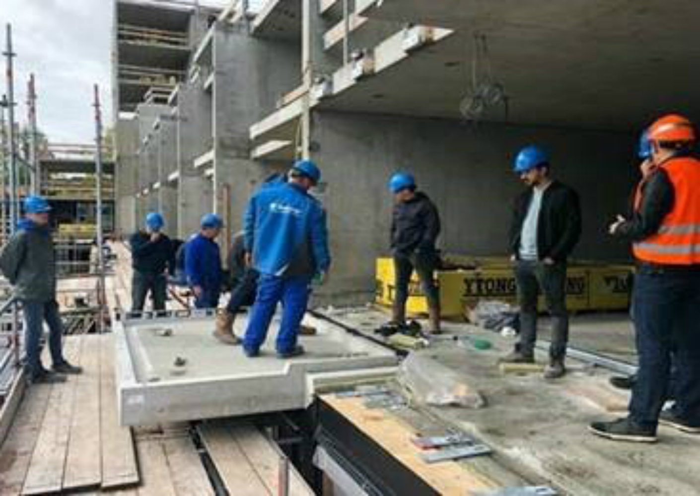 Schöck Isokorf® IQlick: Balkonmontage binnen 15-25 minuten | Nieuws ...