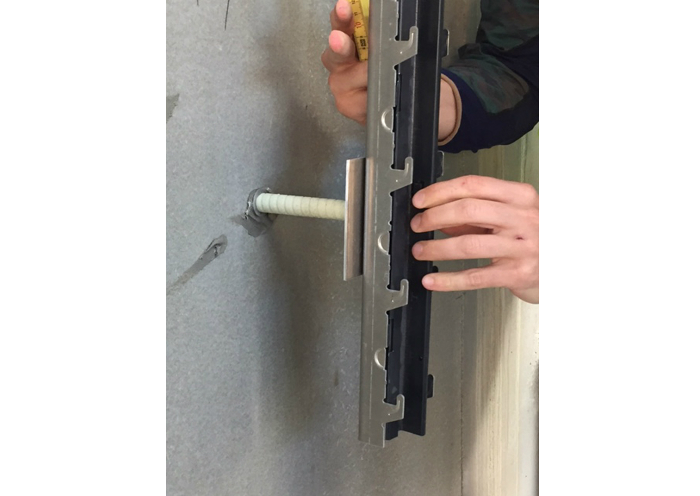 Schöck Isolink® TA-S: slankere gevels, snelle terugverdientijden ...