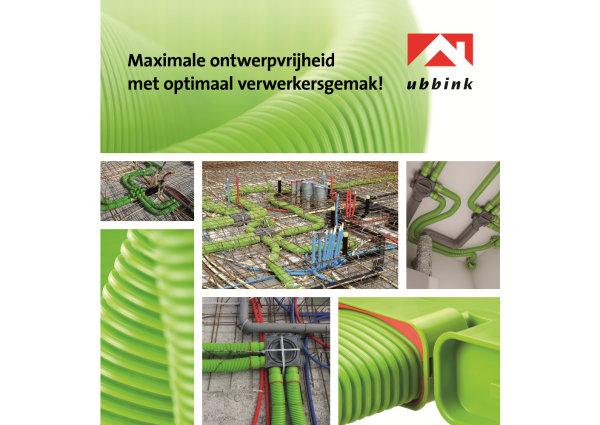 Gezond binnenklimaat dankzij flexibel en modulair luchtverdeelsysteem ...