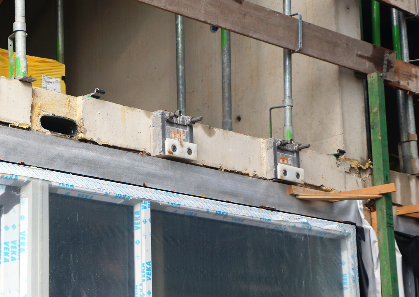 Schöck Isokorf® IQlick biedt ruimte voor verspringende balkons | Nieuws ...