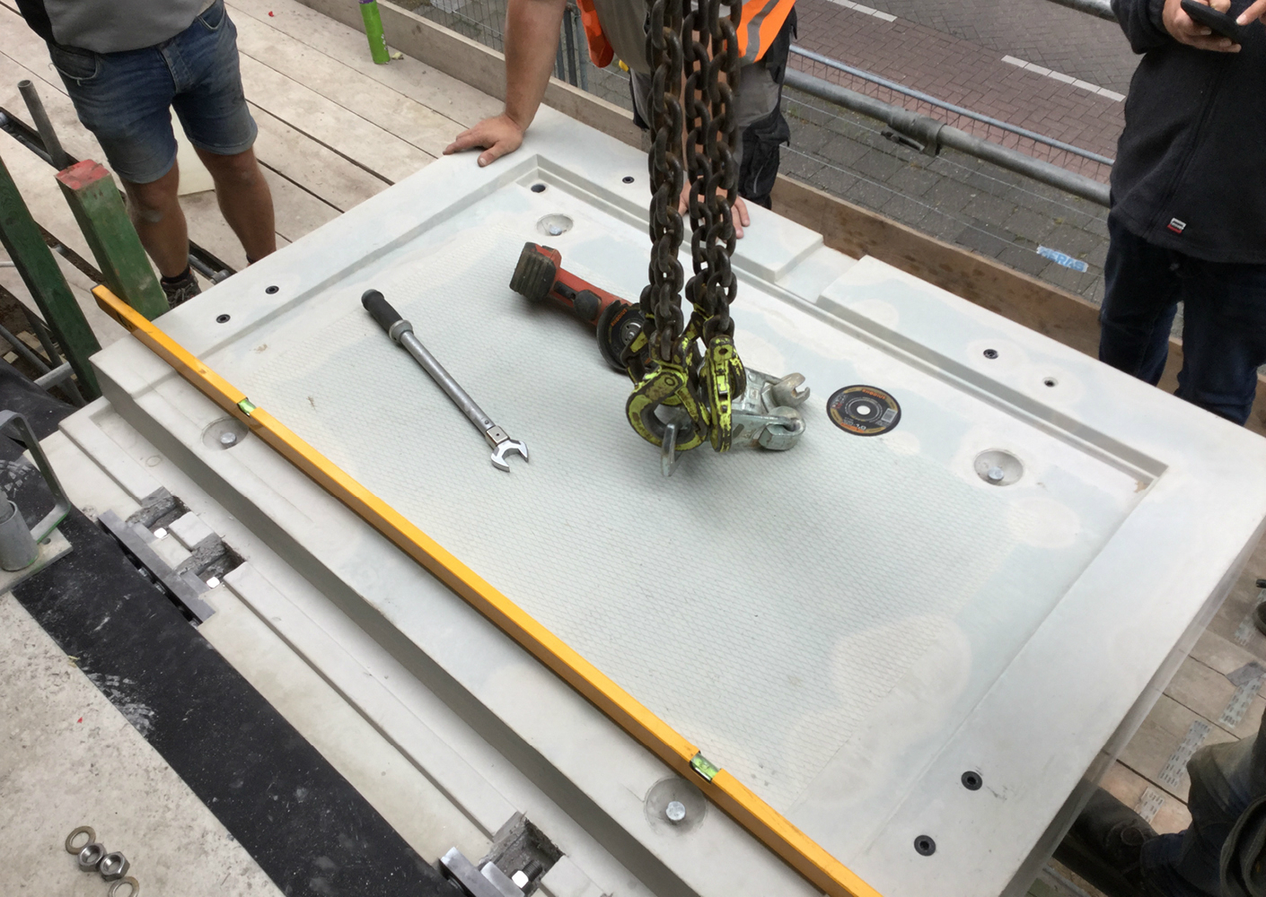 Schöck Isokorf® IQlick biedt ruimte voor verspringende balkons | Nieuws ...