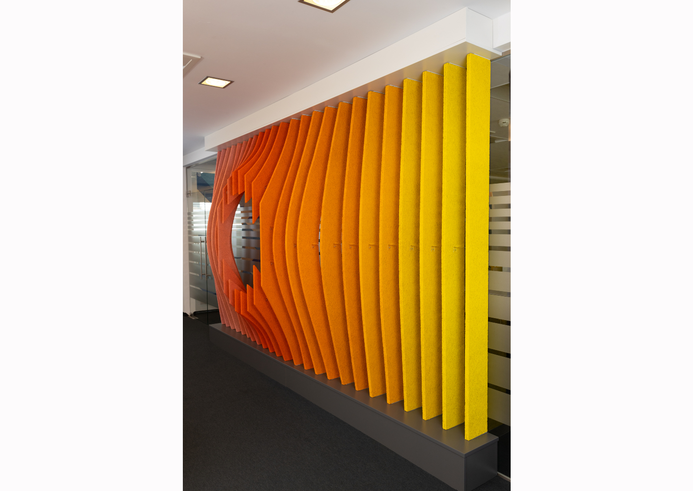 Akoestiek en design in harmonie met HERADESIGN® Creative | Nieuws | NBD ...