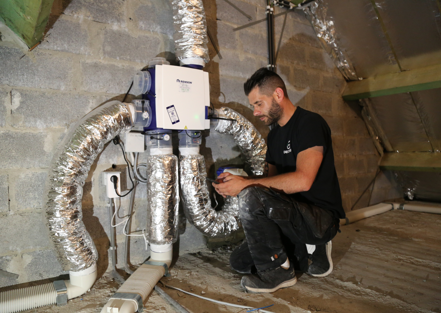 Healthbox 3.0 & Waves: Renson’s slimme ventilatie op maat van renovatie ...