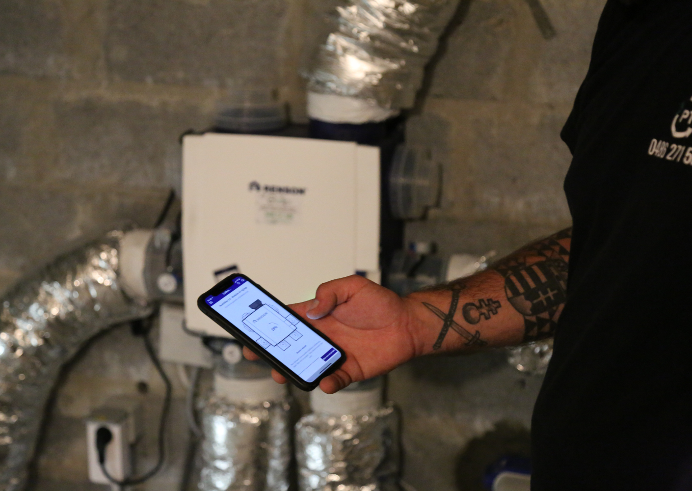 Healthbox 3.0 & Waves: Renson’s slimme ventilatie op maat van renovatie ...