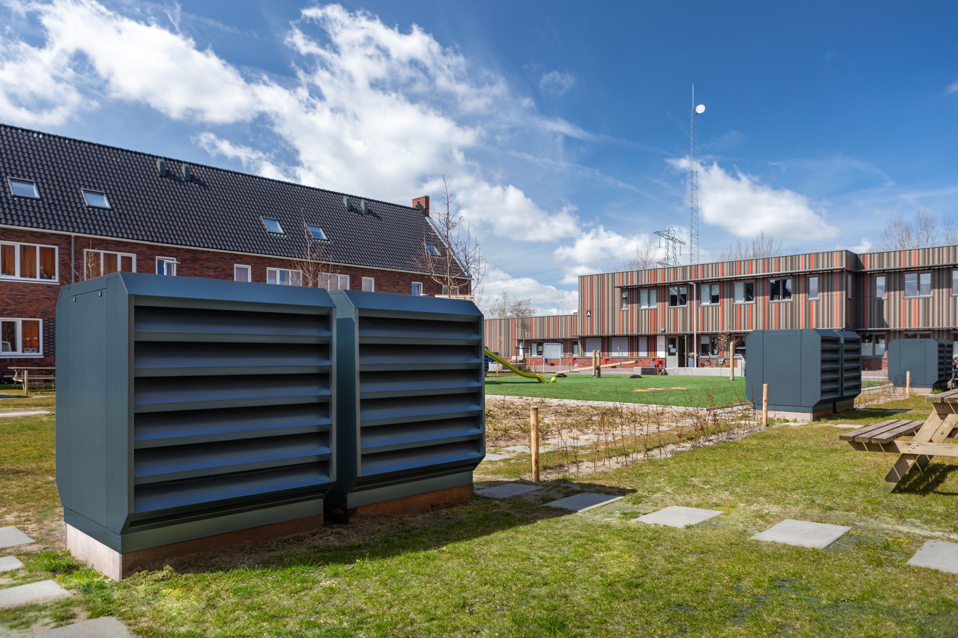 Merford levert hoogwaardige omkastingen voor alle mogelijke ...