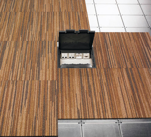 Soluflex, kabelvloersysteem met maximale flexibiliteit | NBD-Online ...