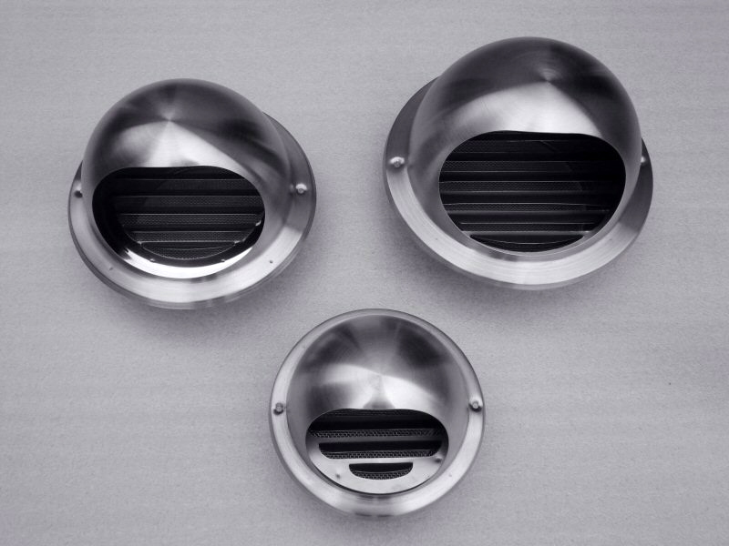 RVS ventilatieroosters uit de bouwspecials van Tilmar | NBD-Online ...