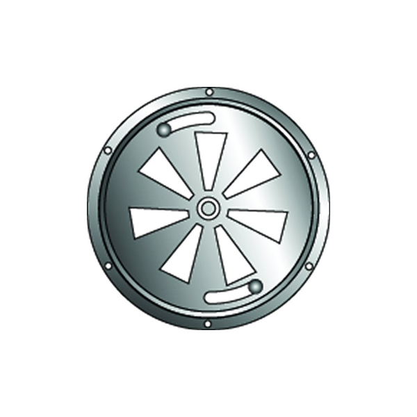 RVS ventilatieroosters uit de bouwspecials van Tilmar | NBD-Online ...