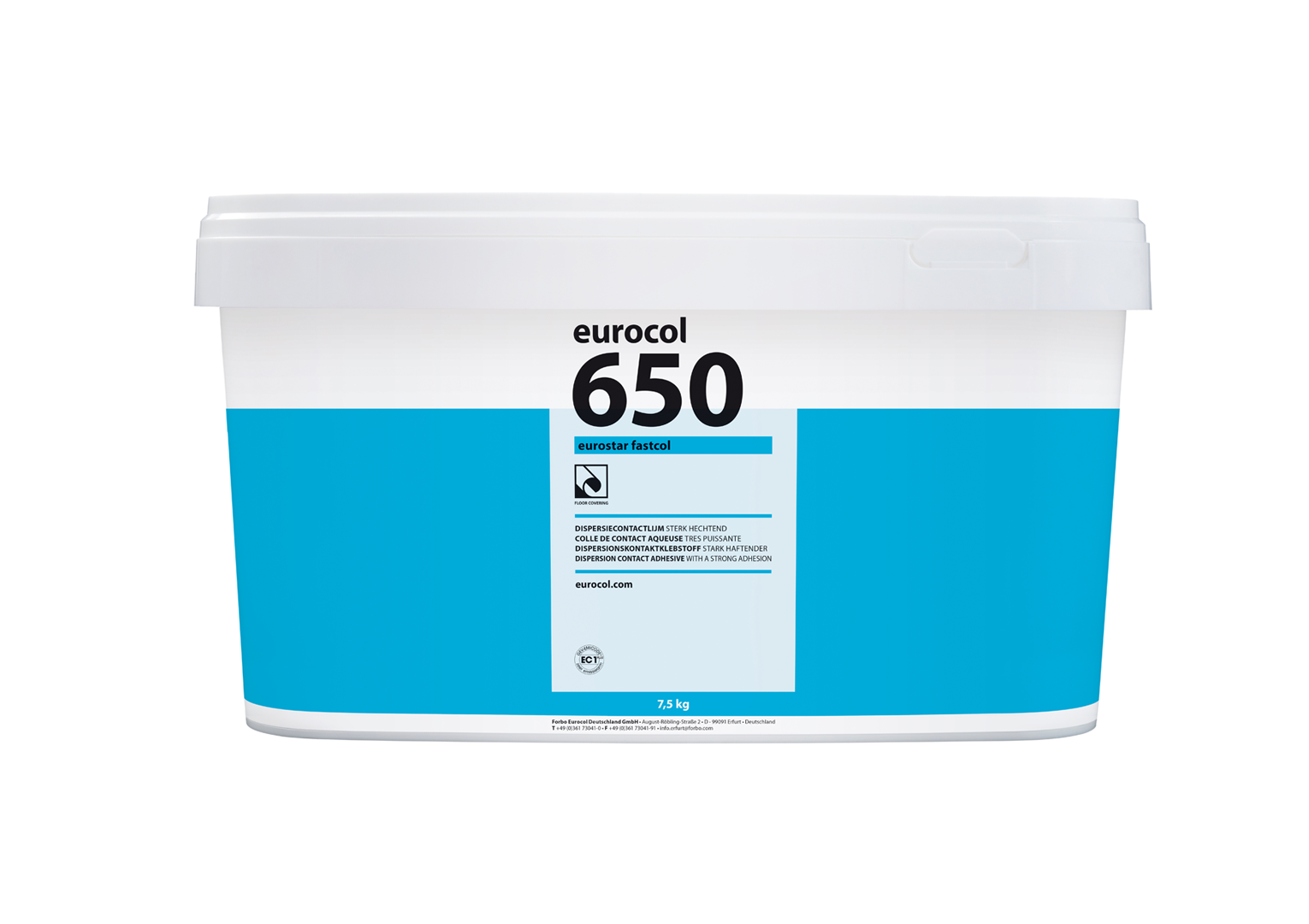 Eurocol Vloerbedekkingslijmen | NBD-Online | product