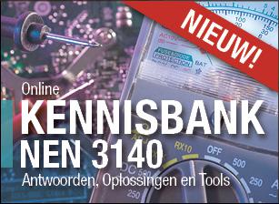 Installatie Journaal lanceert Kennisbank NEN 3140 | Nieuws | NBD ...
