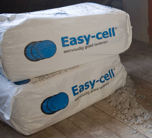 Easycell Classic cellulose isolatie | NBD-Online | product