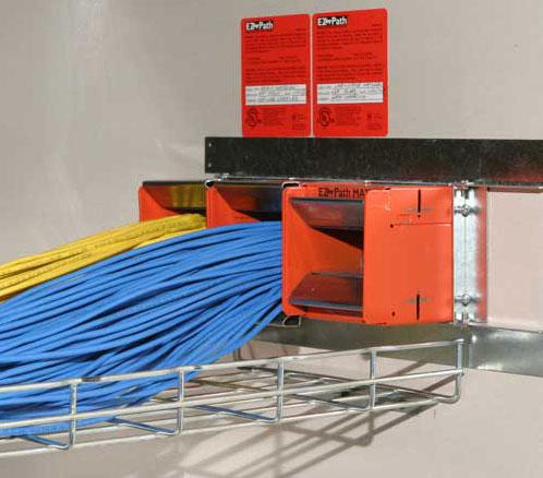 EZ-Path brandwerende kabeldoorvoeringen | NBD-Online | product