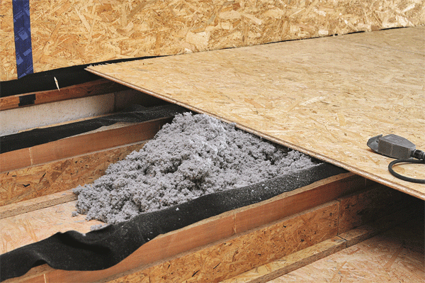 Easycell Classic cellulose isolatie | NBD-Online | product