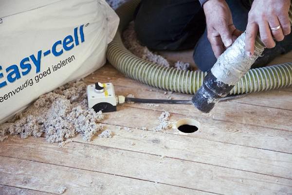 Easycell Classic cellulose isolatie | NBD-Online | product