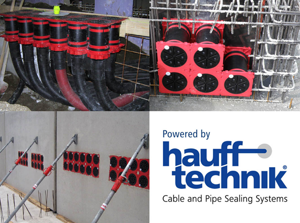 Hauff-Technik HSI 150 kabeldoorvoersystemen | NBD-Online | product