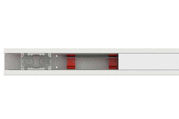 Legrand GWO 6 stalen wandgootsysteem | NBD-Online | product