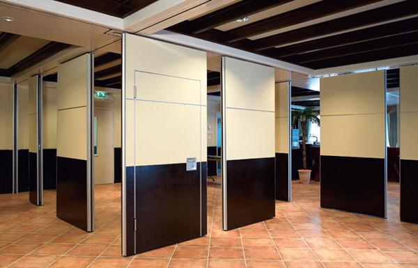 Multi Slide mobiele paneelwand | NBD-Online | product