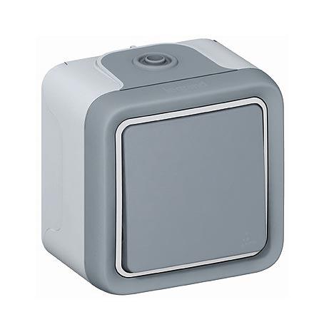 Plexo IP55, spuitwaterdicht schakelmateriaal van Legrand | NBD-Online ...