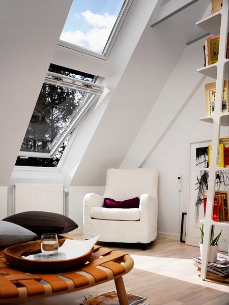 VELUX INTEGRA elektrisch bedienbare tuimelvensters | NBD-Online | product