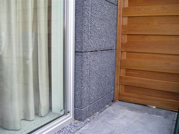 steni Nature, gevelbekleding met gemalen natuursteen | NBD-Online | product