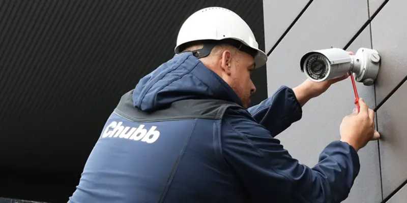 Chubb Fire & Security B.V. | NBD Nederlandse Bouwdocumentatie