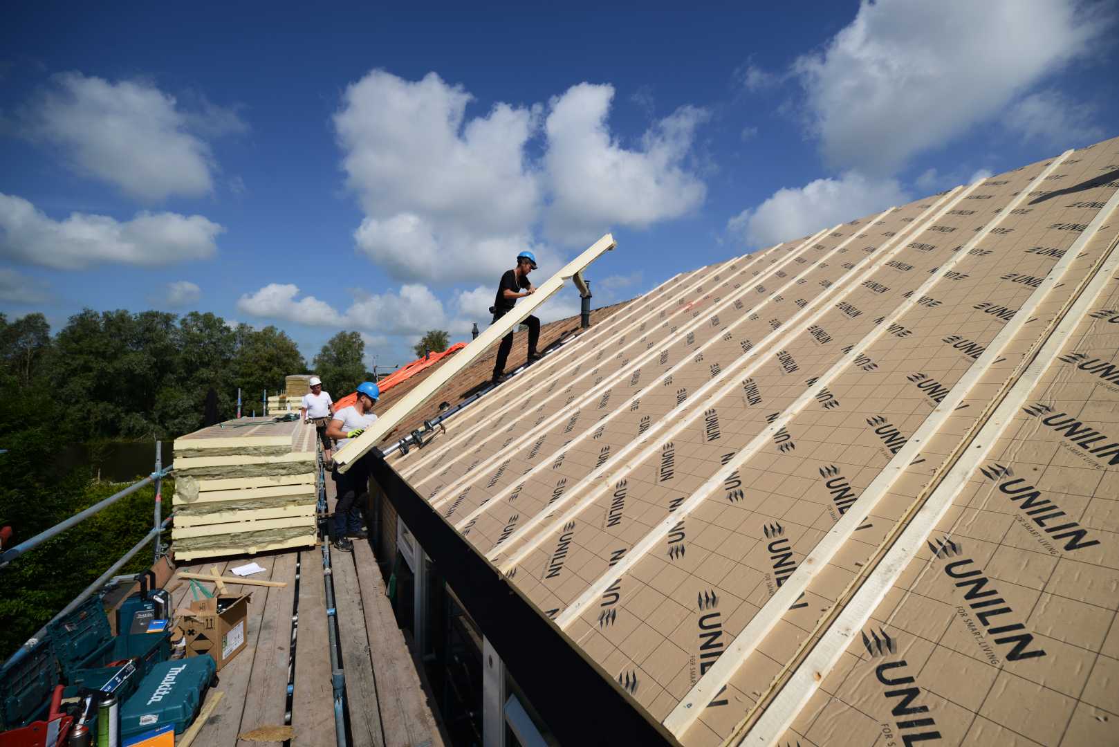 Usystem Roof Reno | NBD-Online | product
